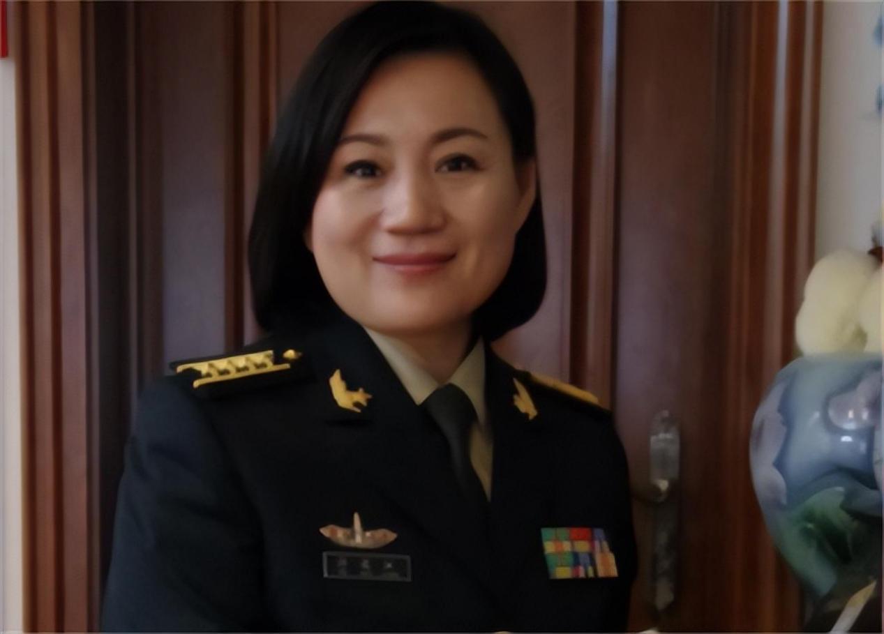 The senior colonel of the Rocket Army is the granddaughter of the ...