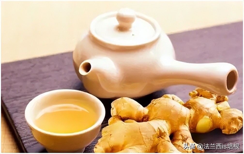 Ginger wants fire? Scientists discovered "youth factor" in ginger ...