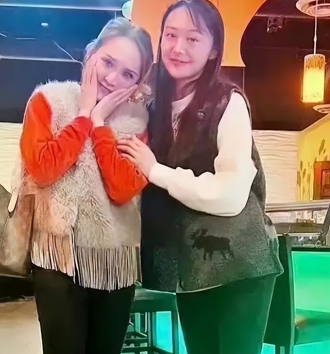 Little Gossip, Yang Zi, Wang Ziwen, Bai Jingting, Xu Fan, Jin Chen ...