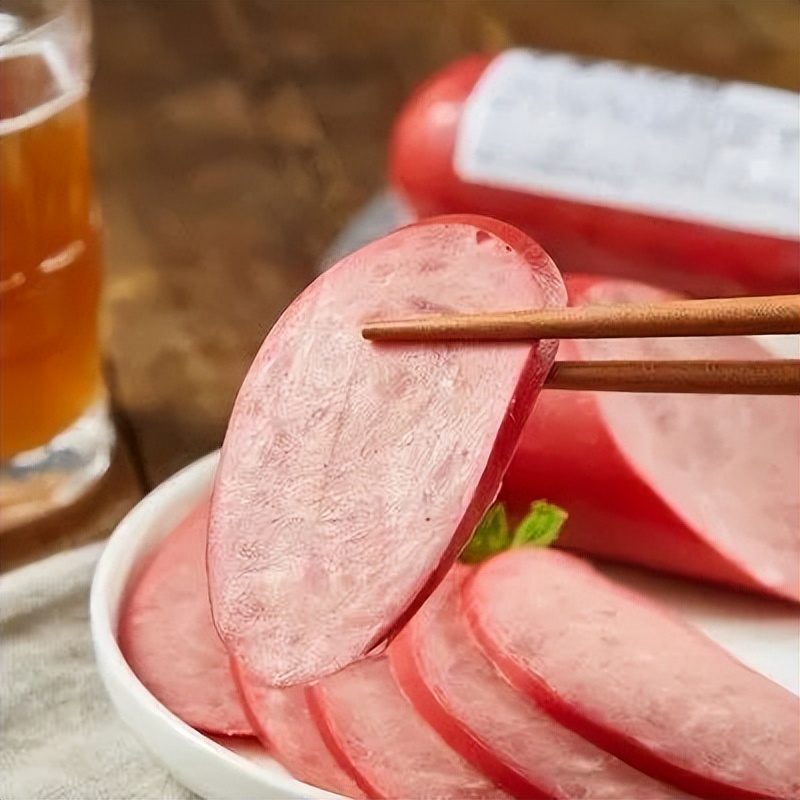 Ceiling of Red Sausage [Mountain Forest Big Red Sausage] - iNEWS