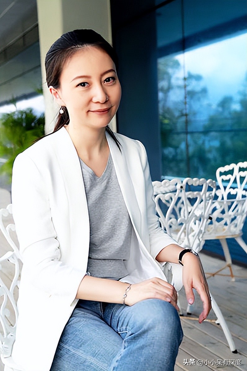 How did Liu Fang, a beauty from Phoenix Satellite TV, an authentic ...