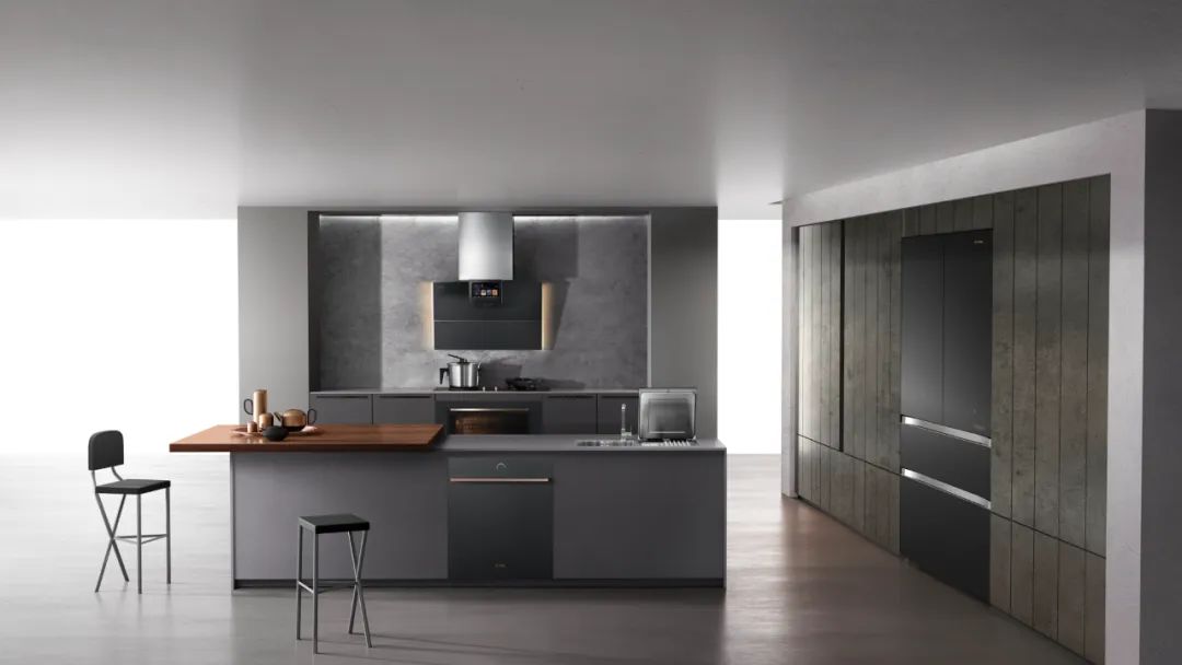 Where is the next stop for high-end kitchens in China?Fang Tai gives a ...