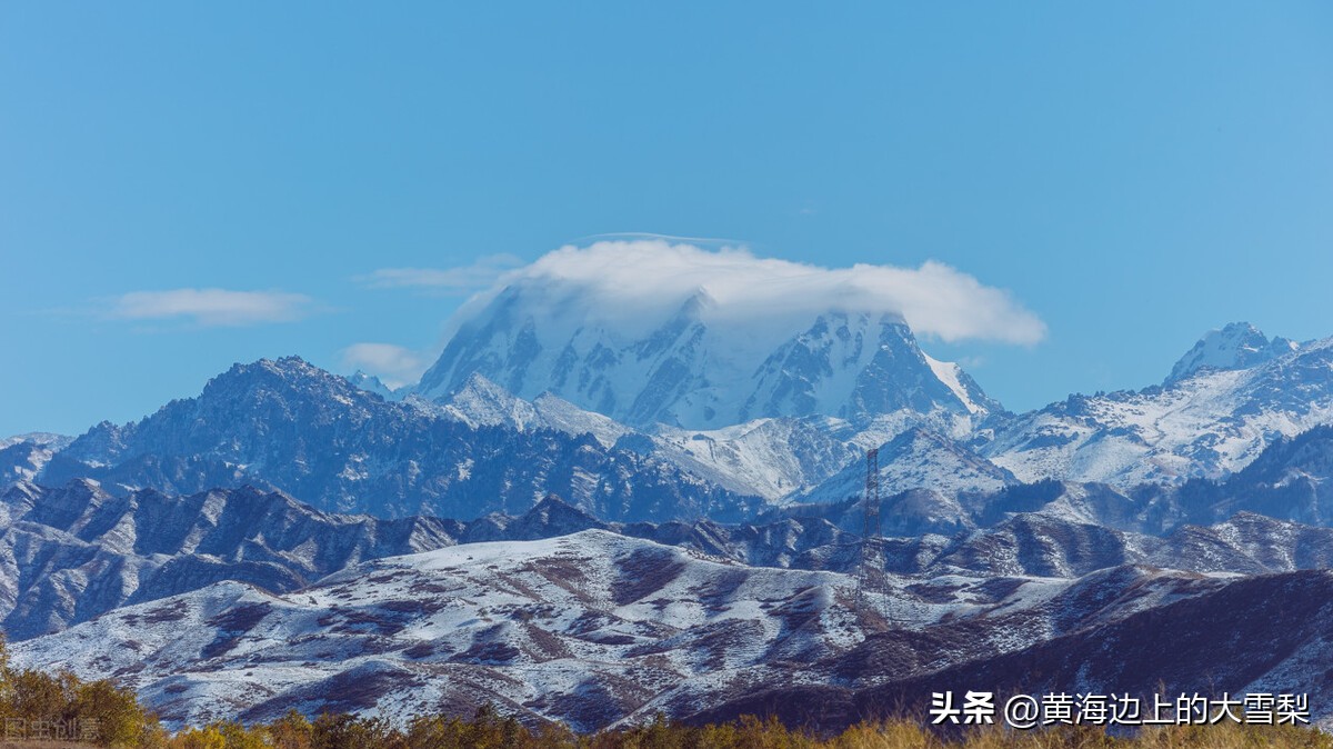 August 4, 1998 - Chinese climbed the Tianshan Bogda Peak for the first ...