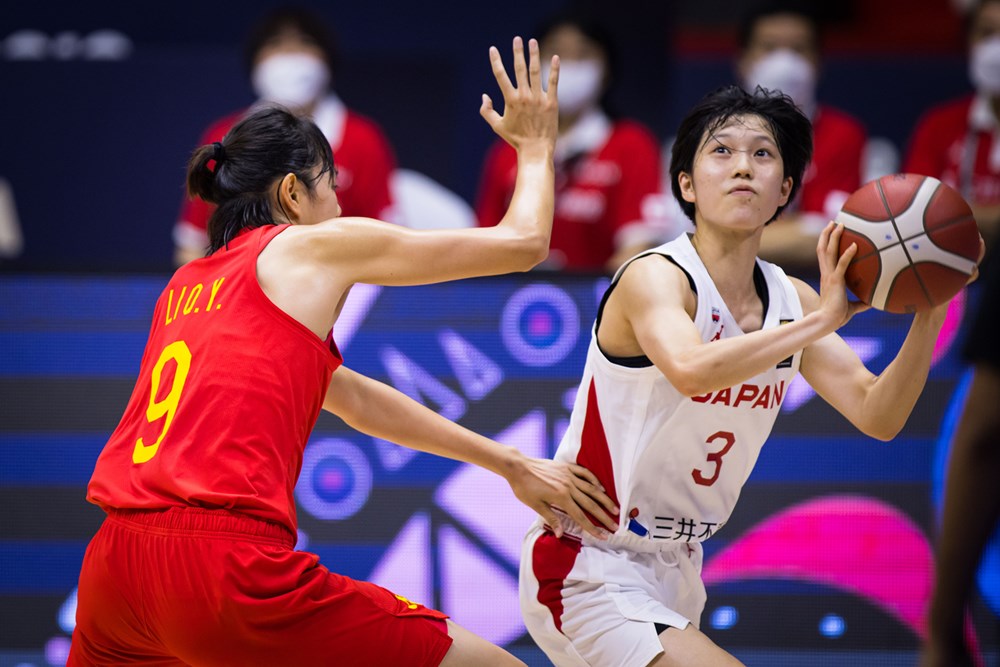 Successful revenge, China U18 women's basketball team narrowly beat Japan 54-51 to enter the ...