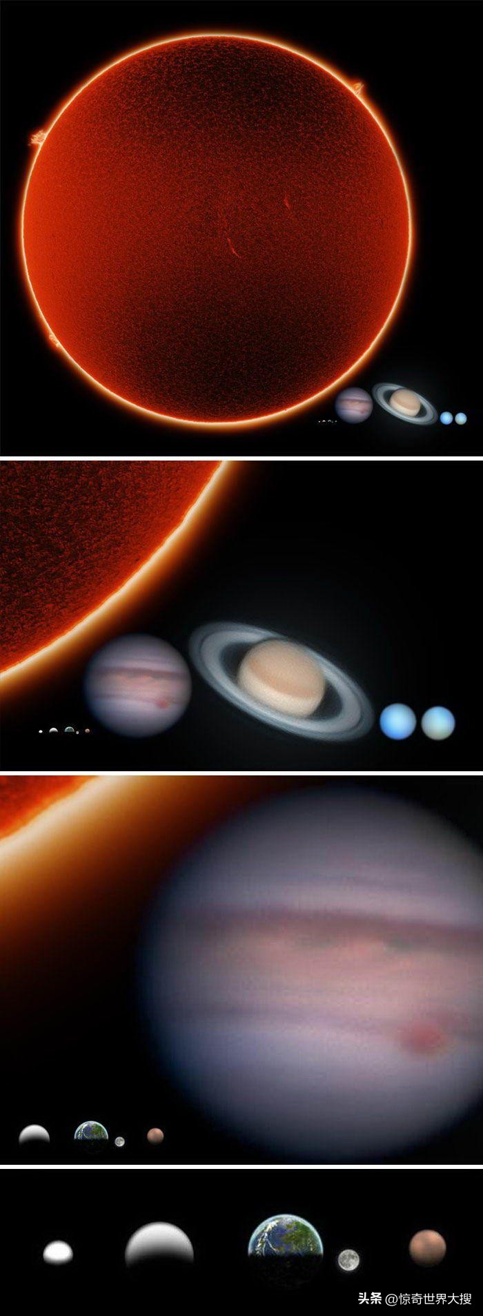 30 shocking comparison photos, proving that there is no harm without ...