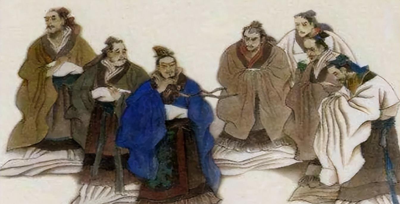 Why did Shang Yang explicitly stipulate that fathers, sons and brothers ...