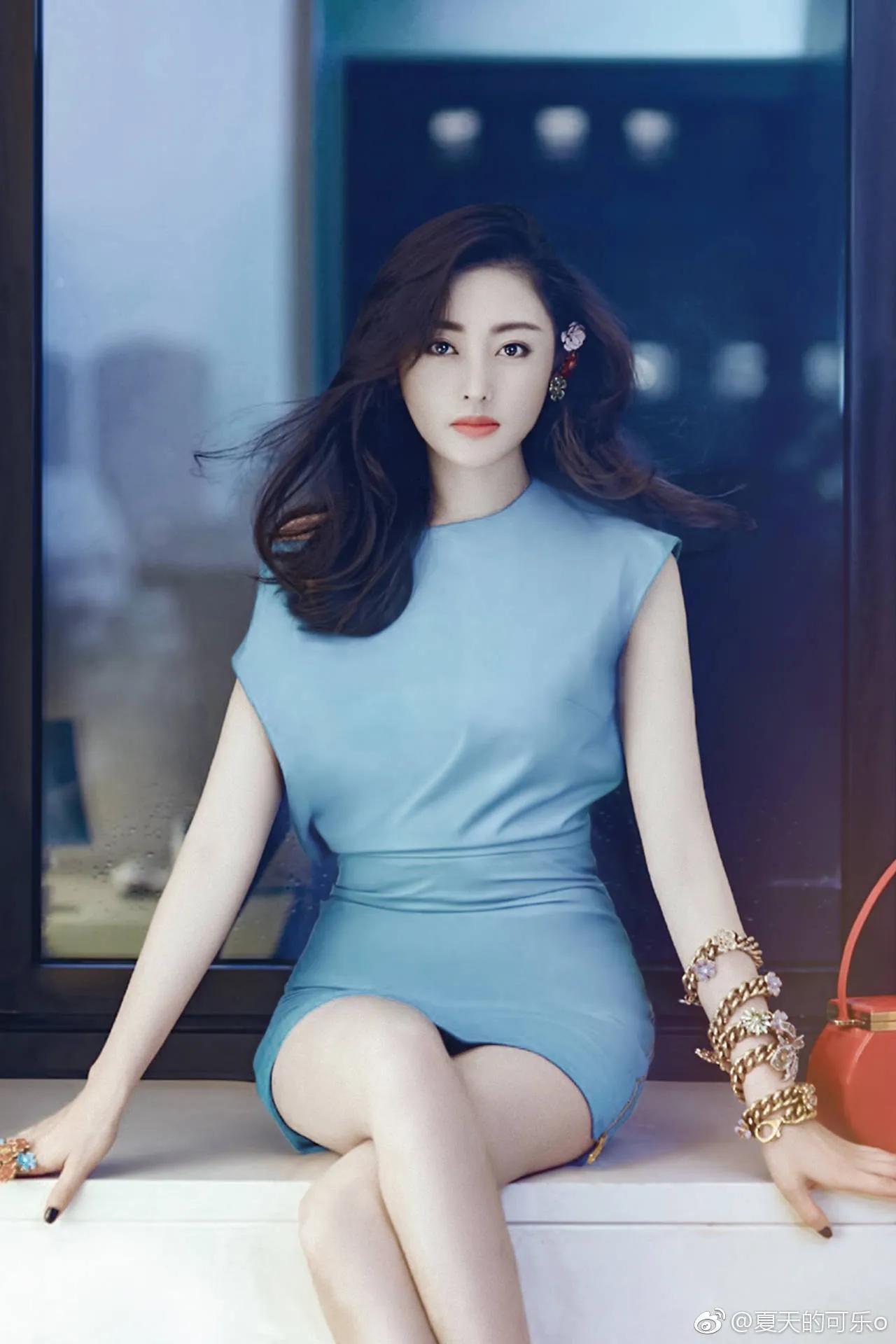 Zhang Tianai and Gu Li Nazha, who is the most beautiful - iNEWS