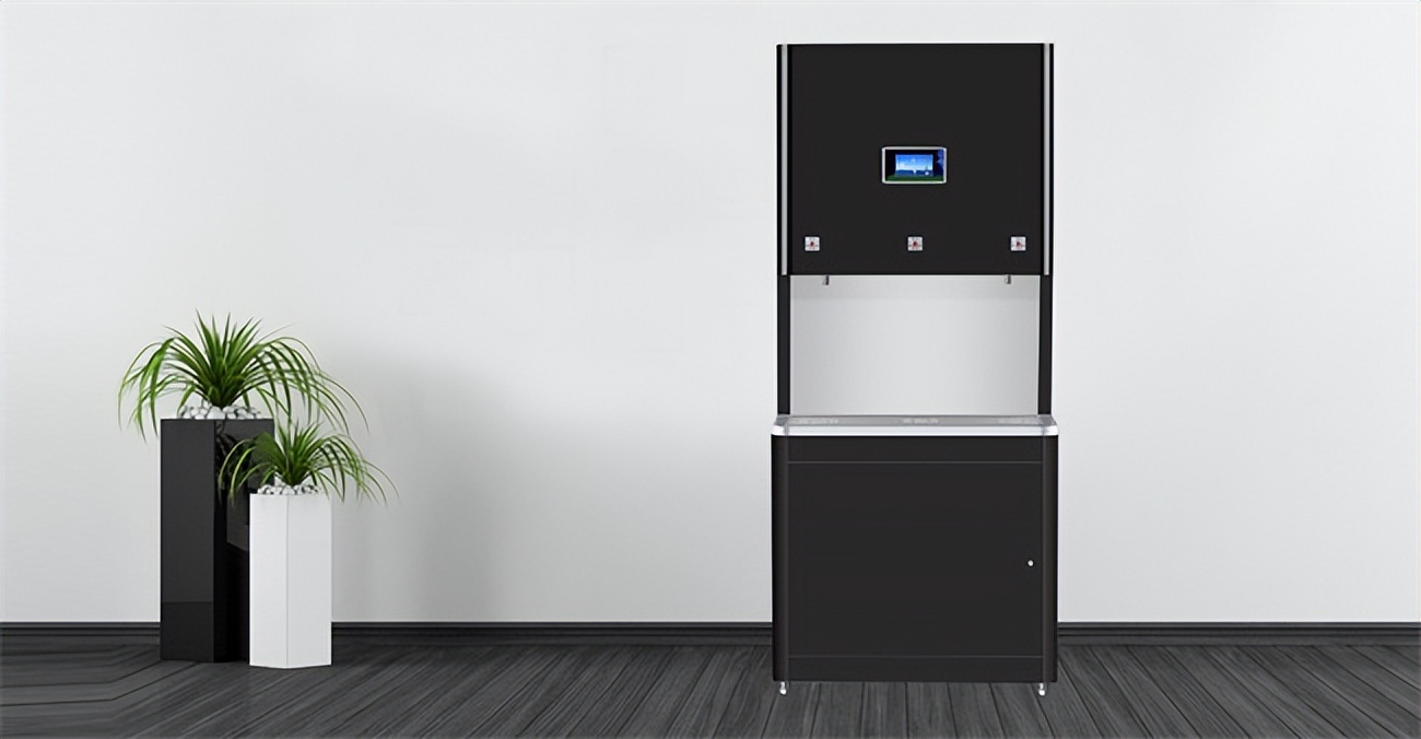 The practicality of smart water dispensers - iNEWS