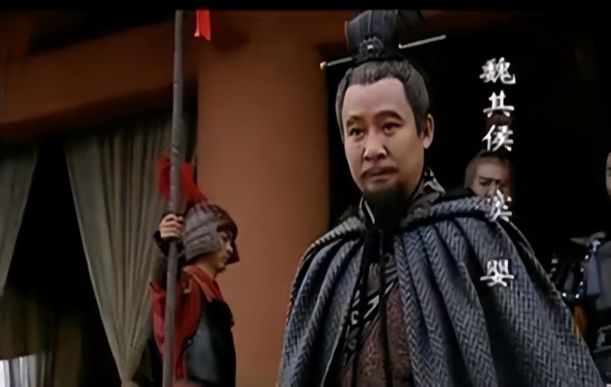 Dou Ying, Tian Fan, Guanfu's Rise and Fall of the Three Persons' Rise and Disgrace - iNEWS