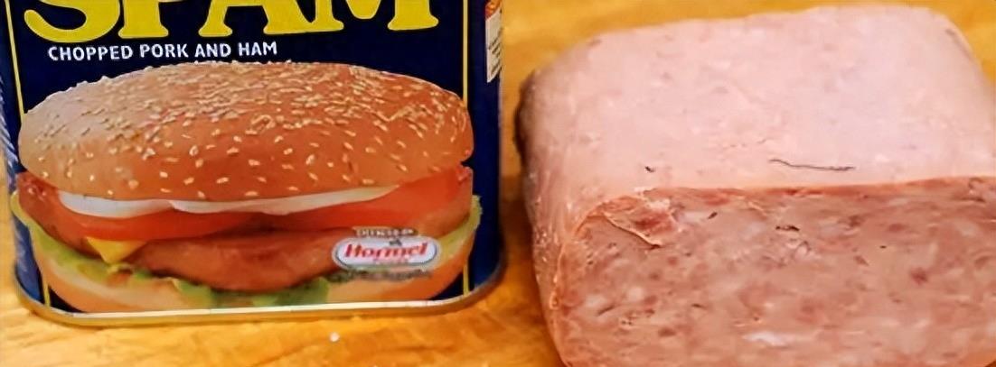 Why is luncheon meat a symbol of the strength of the US military ...