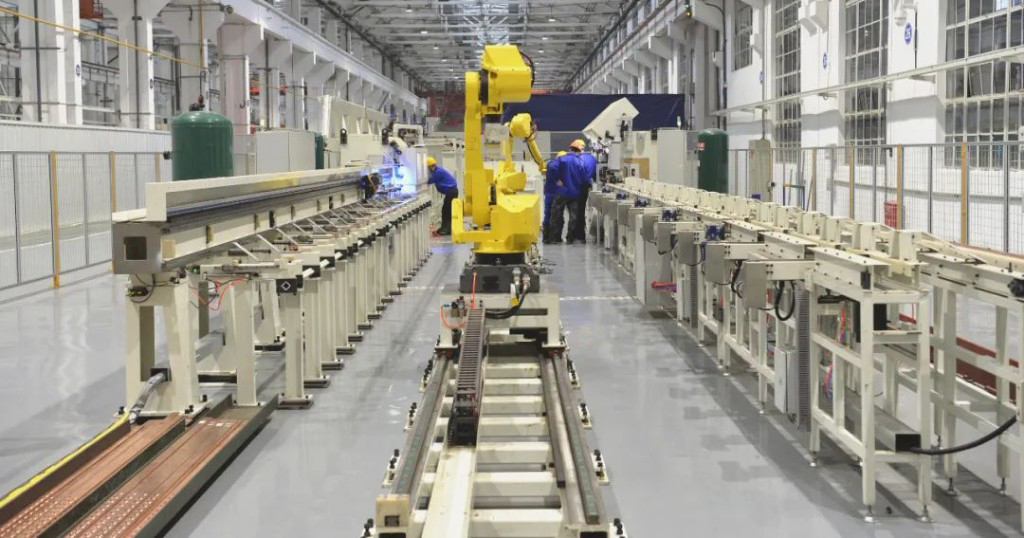 Digital factory planning and construction, infrastructure planning - iMedia