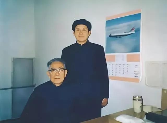 Famous contemporary TCM clinician - iNEWS