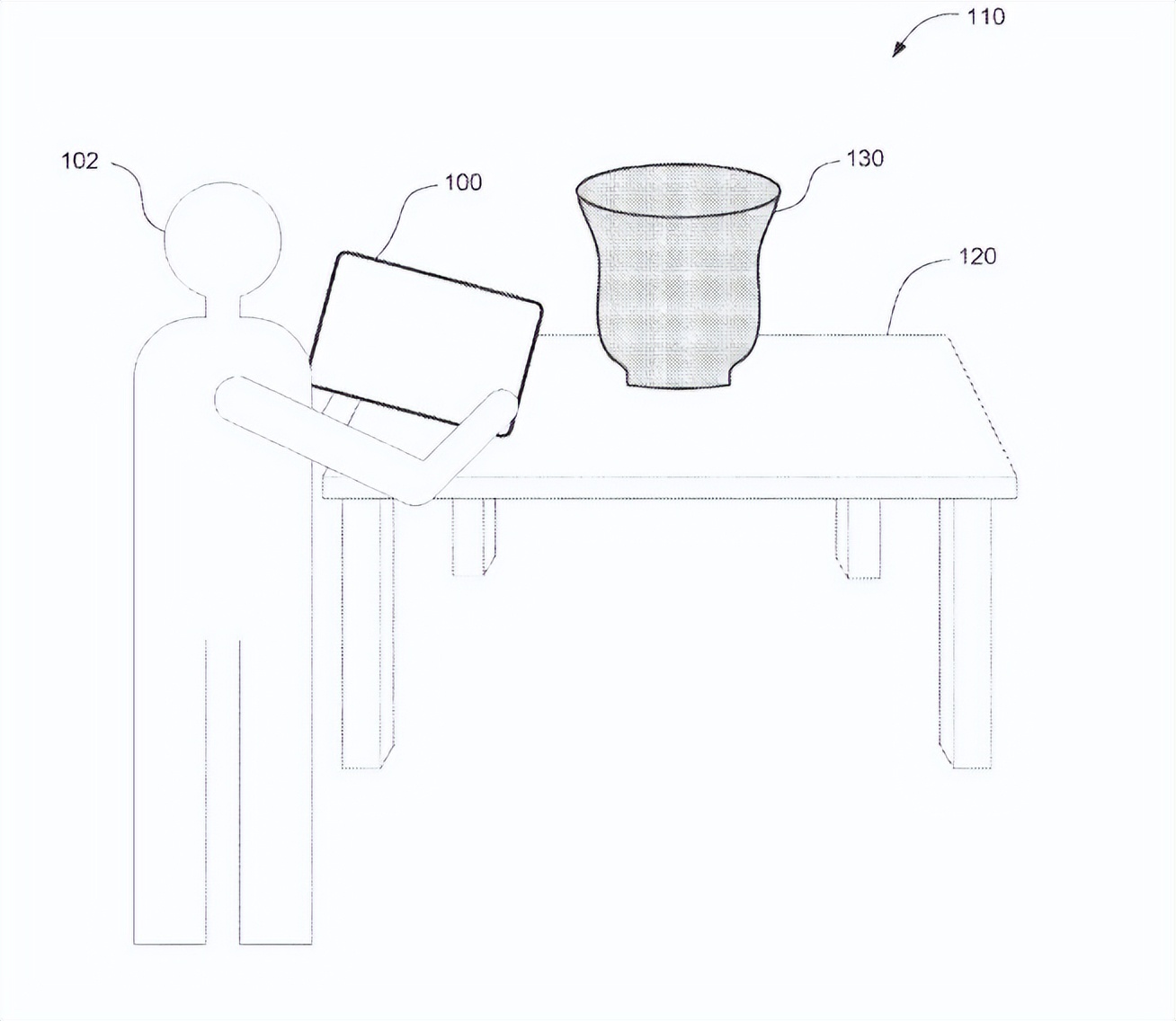 Apple's AR patent details the solution to sharing scanned objects to generate corresponding 3D ...