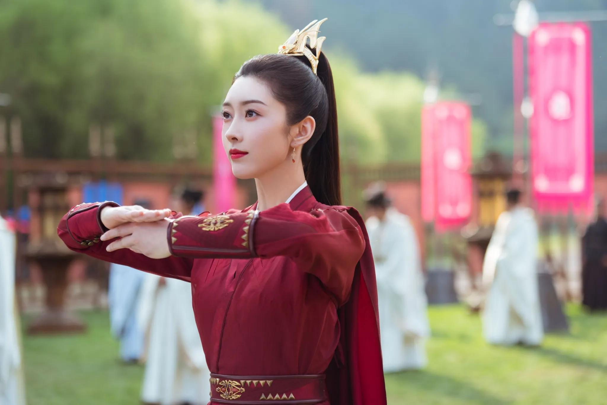 Xuan Lu's second daughter, Gu Qing, is amazing - iMedia