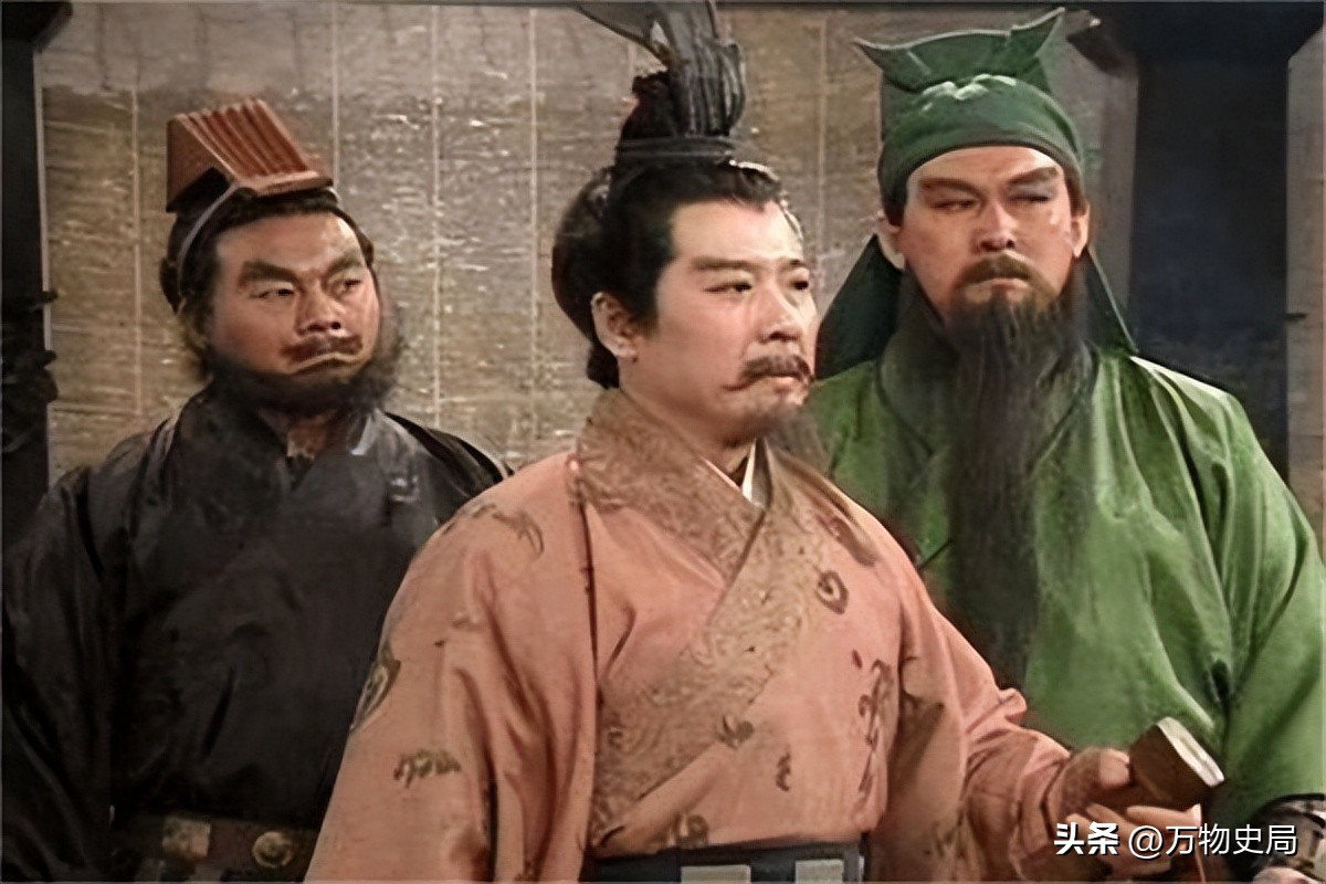 Why did Zhuge Liang let Liu Bei visit the thatched cottage three times ...