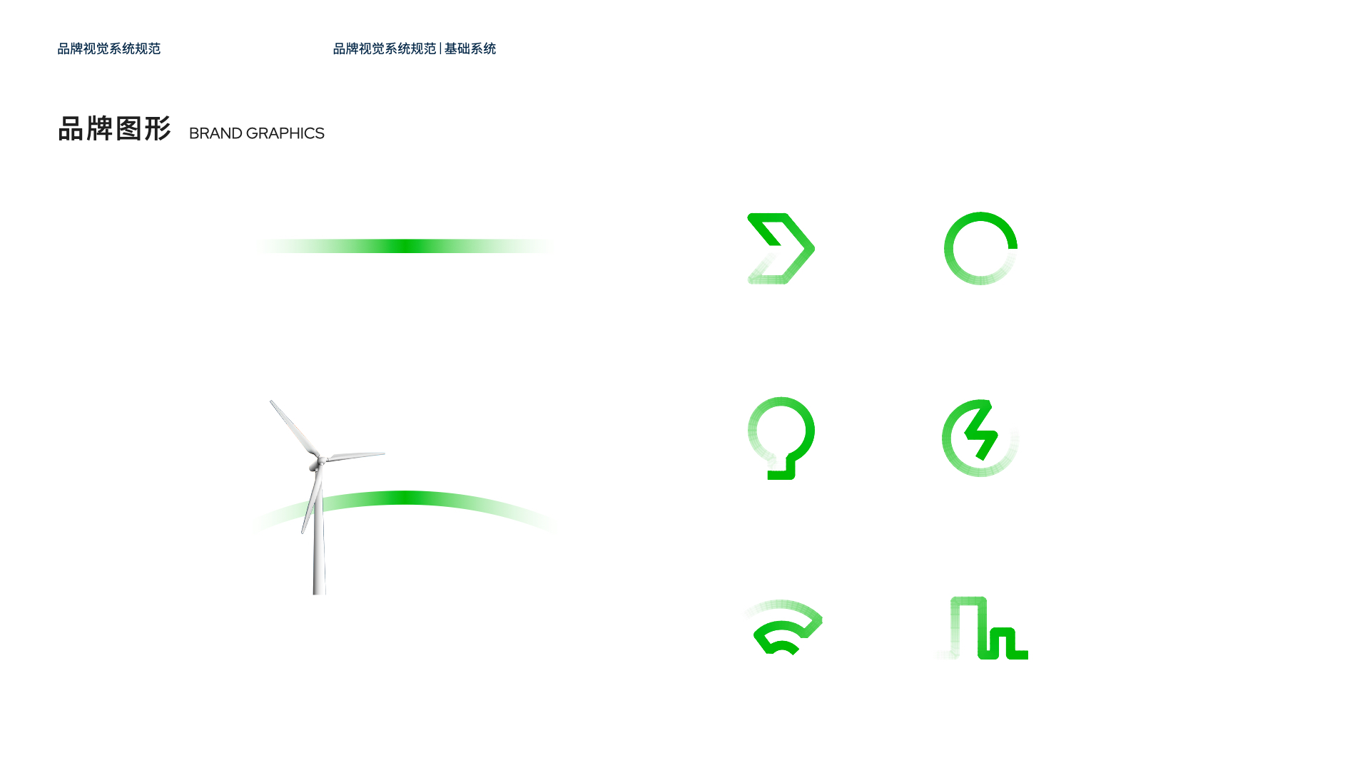 Why do new energy companies need a set of professional vi design for ...