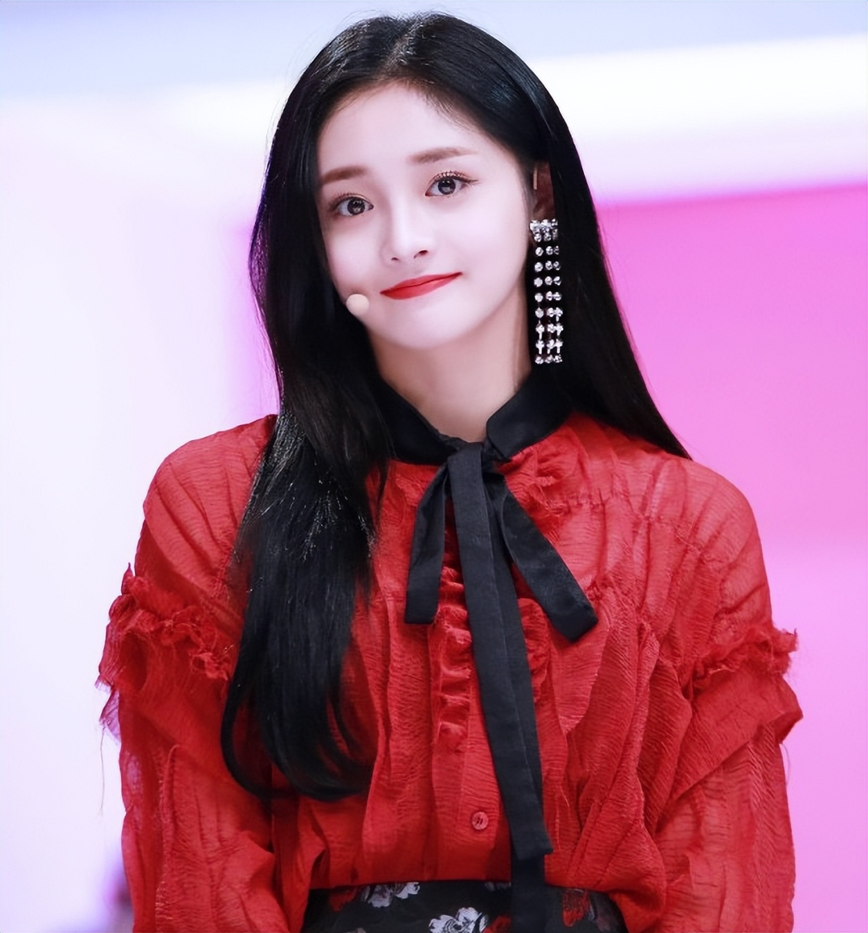 The female guest was on the show during her menstrual period, and He ...