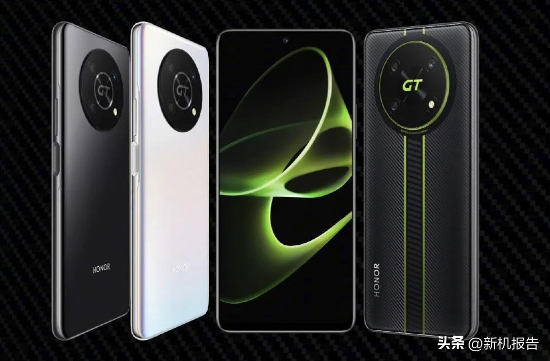 Confused?Honor x40GT and x40 which one to choose: thin and beautiful Honor x40, performance e ...