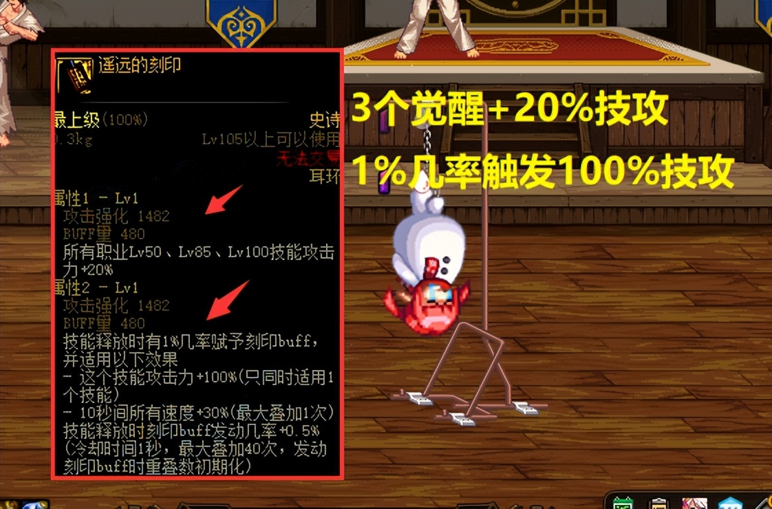 DNF：人均增加4%攻速！4.20新裝備上線，你想好換搭配了嗎？ - 頭條匯