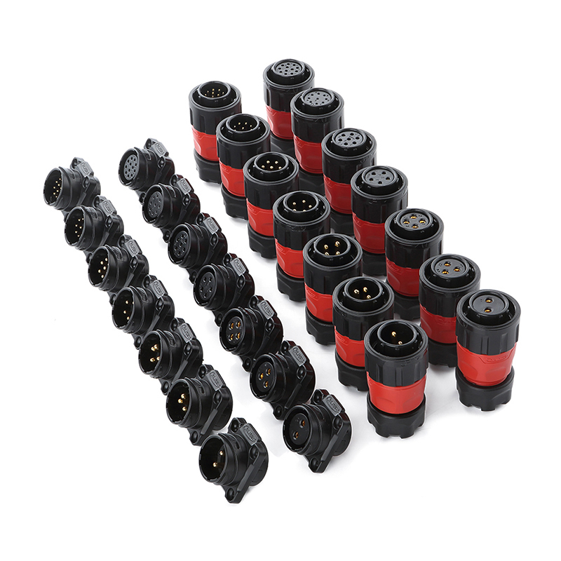 Precautions for aviation plug selection - iNEWS