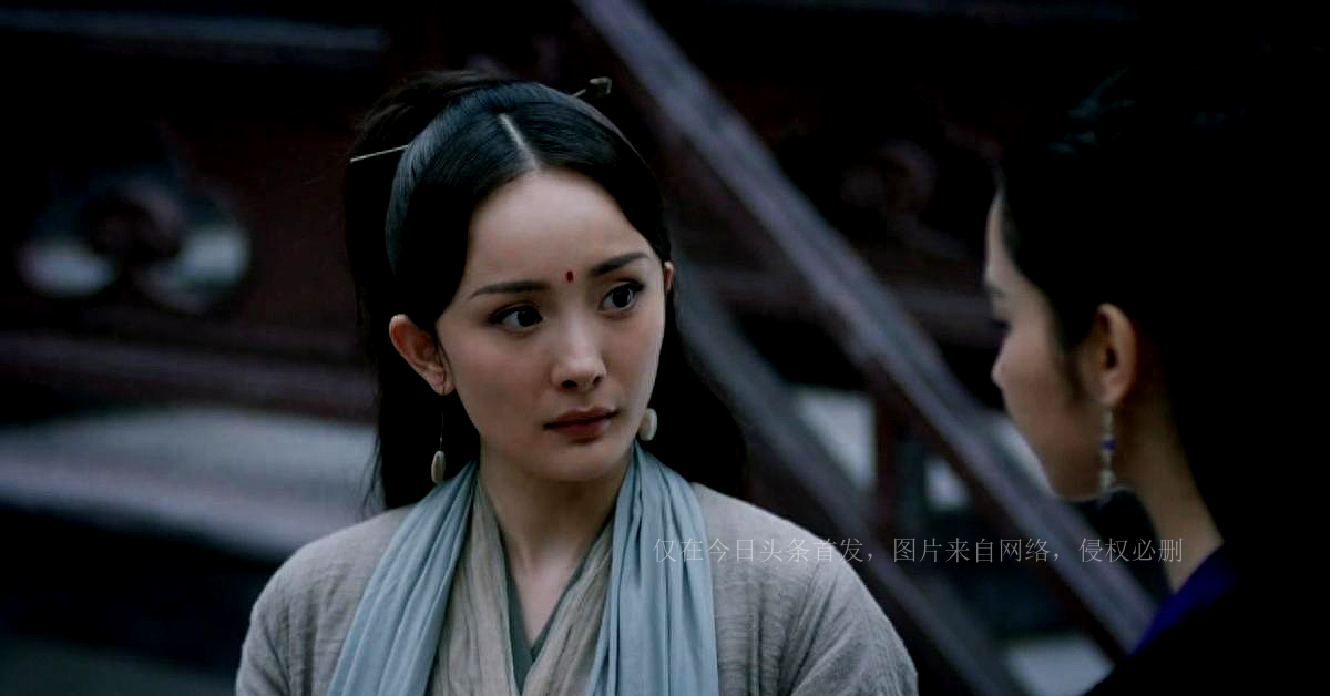 She is also a big actor, why can Zhao Liying successfully transform ...