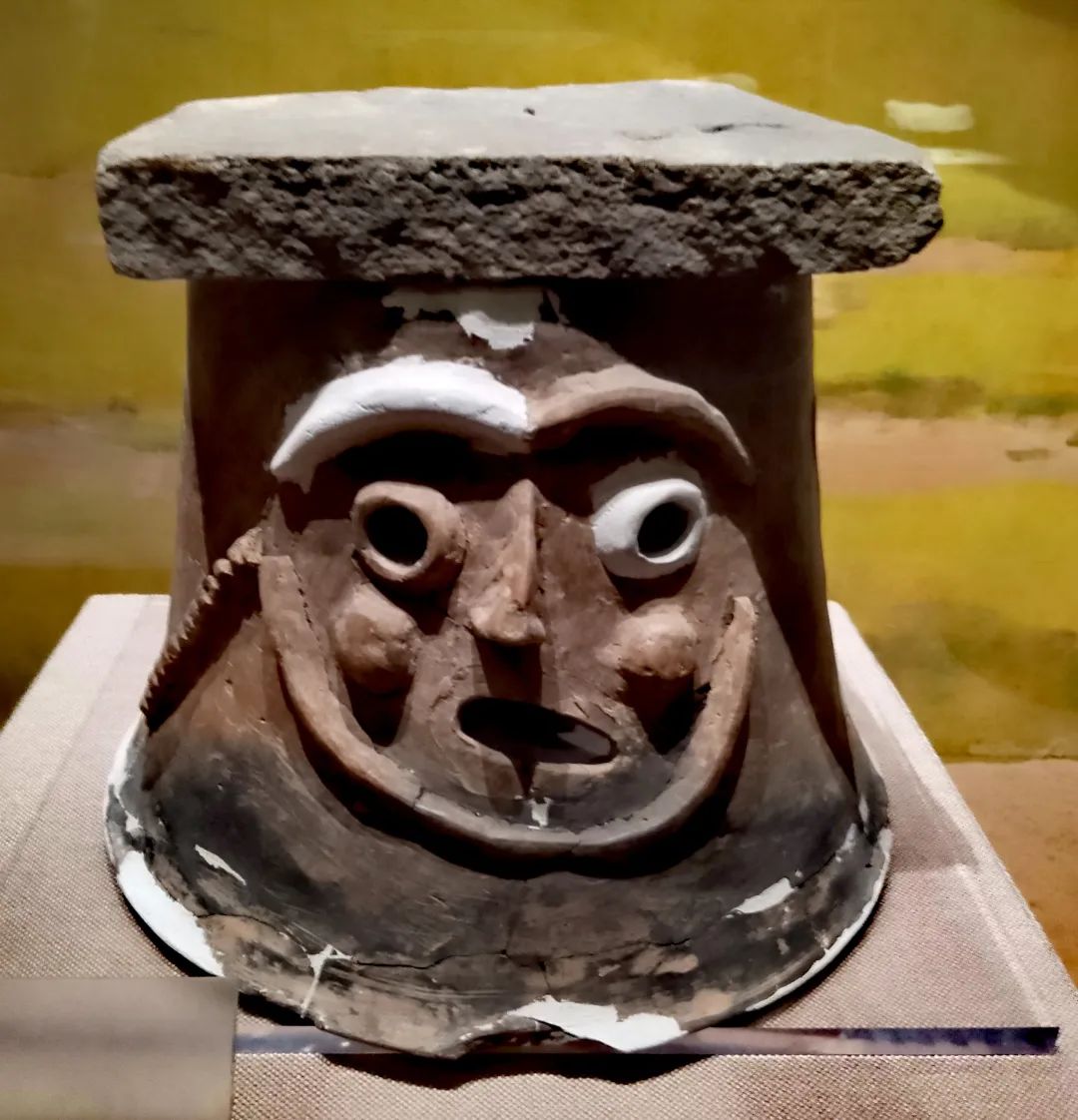 One Artifact a Day: Neolithic Human-faced Pottery - iNEWS
