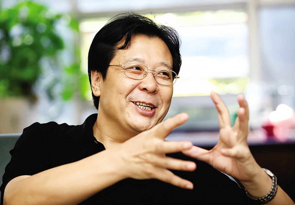 "Liu Bei" Sun Yanjun: Why did he disappear when he was the most popular ...