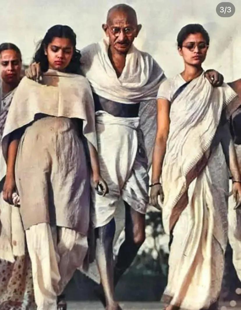 Gandhi's Ascetic Experiments and the Quest Beyond Suffering - iNEWS