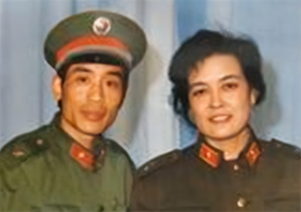 [Bitter cauliflower] Yang Yaqin: Her two husbands refused to attend the ...