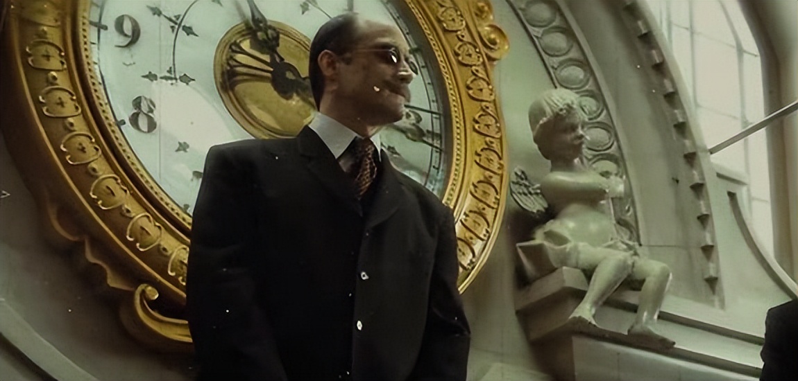 The Clockmaker's Son: Stimulation depends on editing, family affection ...