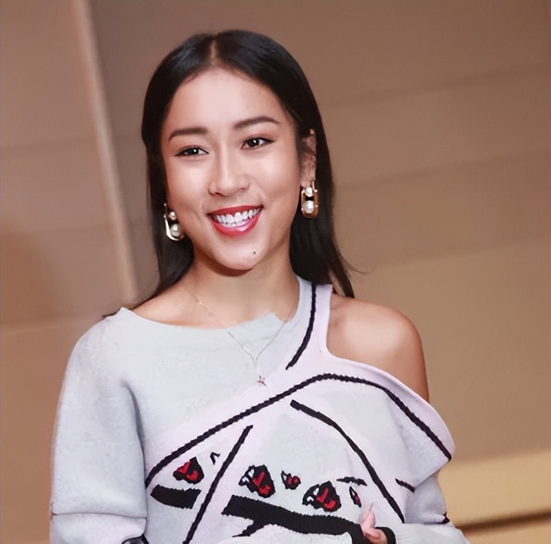 From an innocent girl to a "liar", Jike Junyi can only say that she hurt herself - iMedia