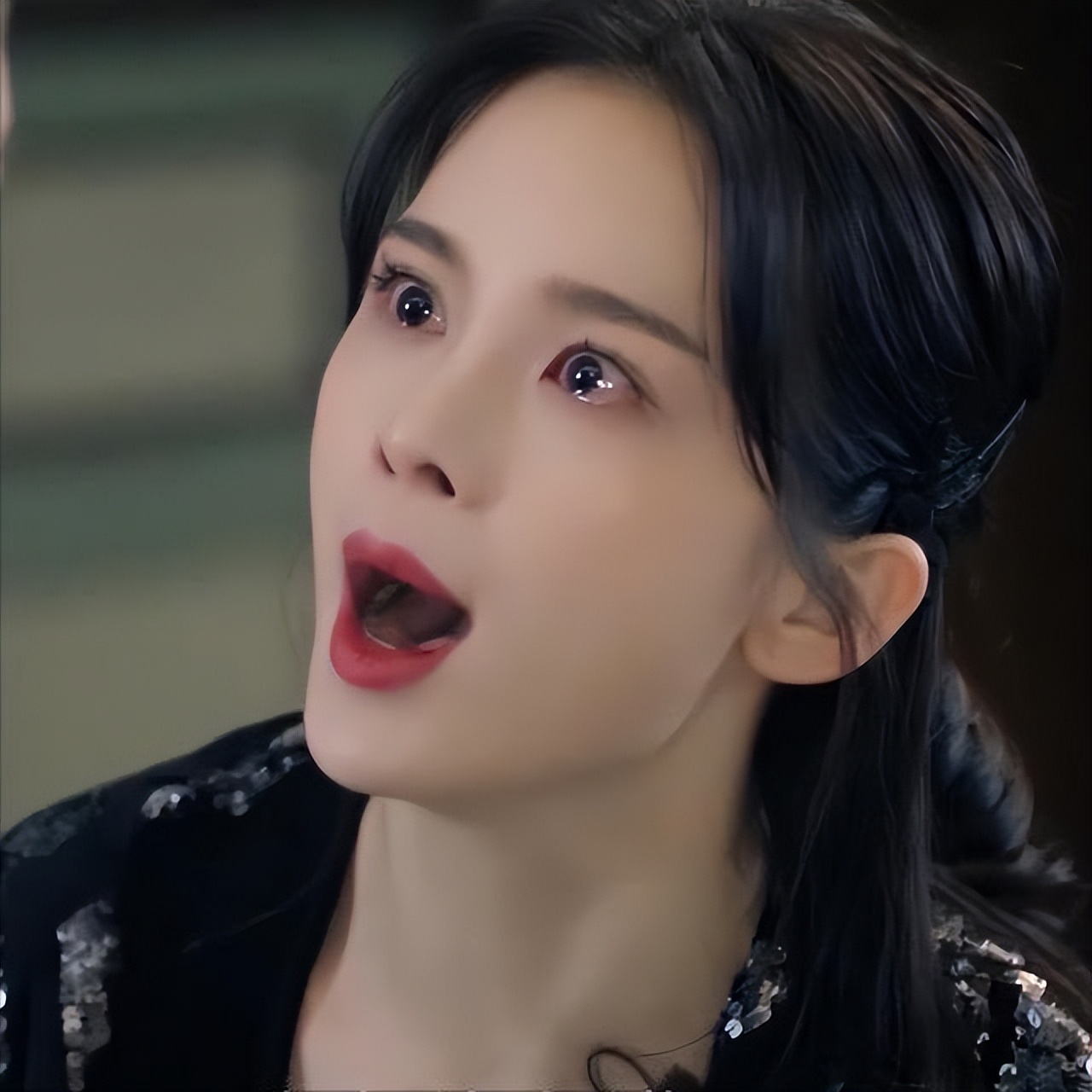 Zhao Yingzi in [Infinite Transcendence Class] is really distressing ...