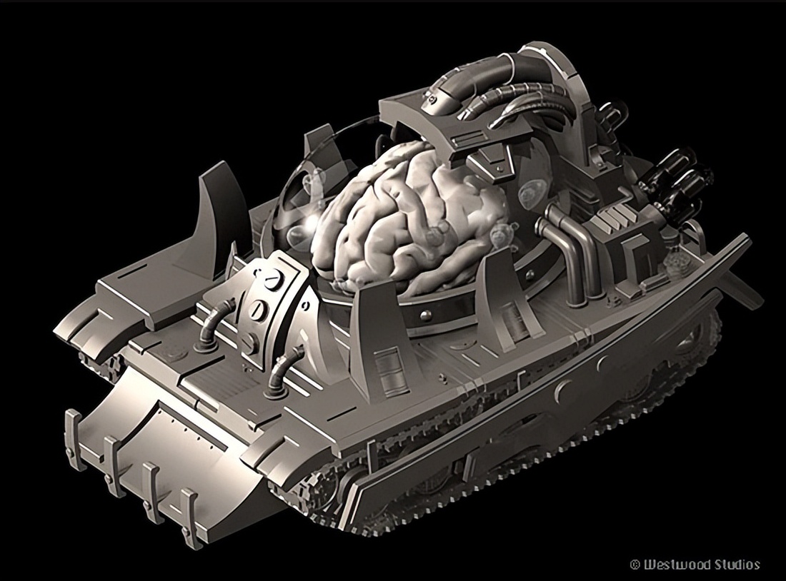 Yuri's Mind Control Car in Yuri's Revenge - iNEWS