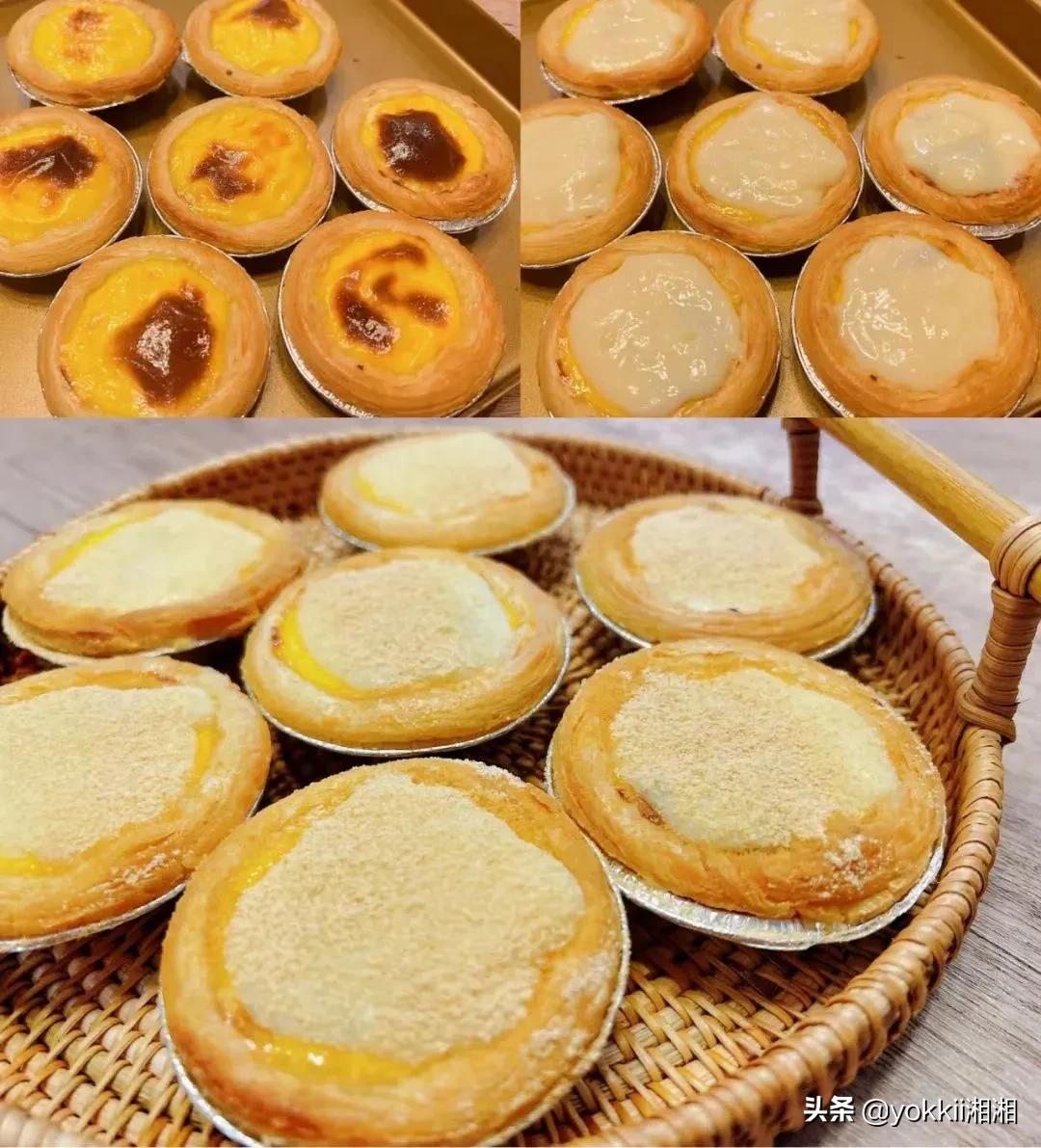 Who invented egg tarts, please raise your hand - iNEWS