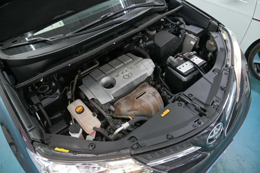 Second-hand Toyota RAV4: 100,000 yuan to buy a Japanese four-wheel ...