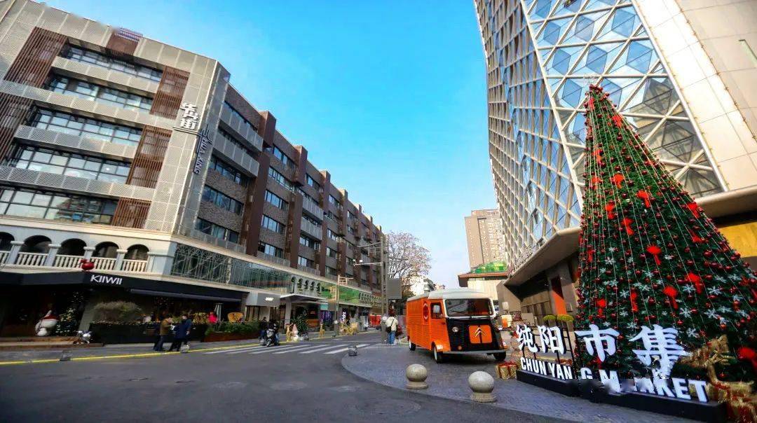 [History and Culture] Chengdu Huaxing Main Street, the cradle of ...