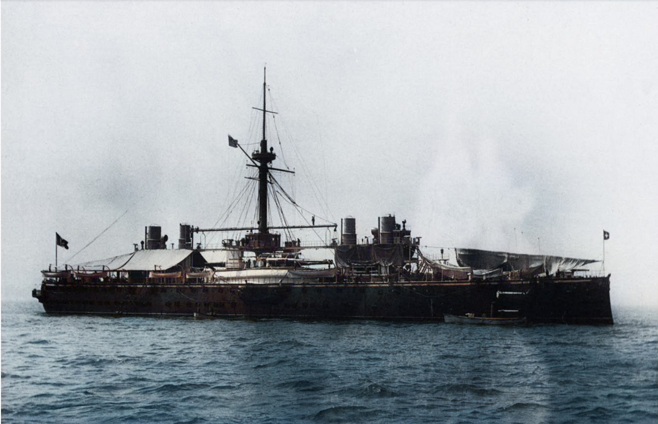 The Mediterranean steel generalist who can artillery, chase and ...