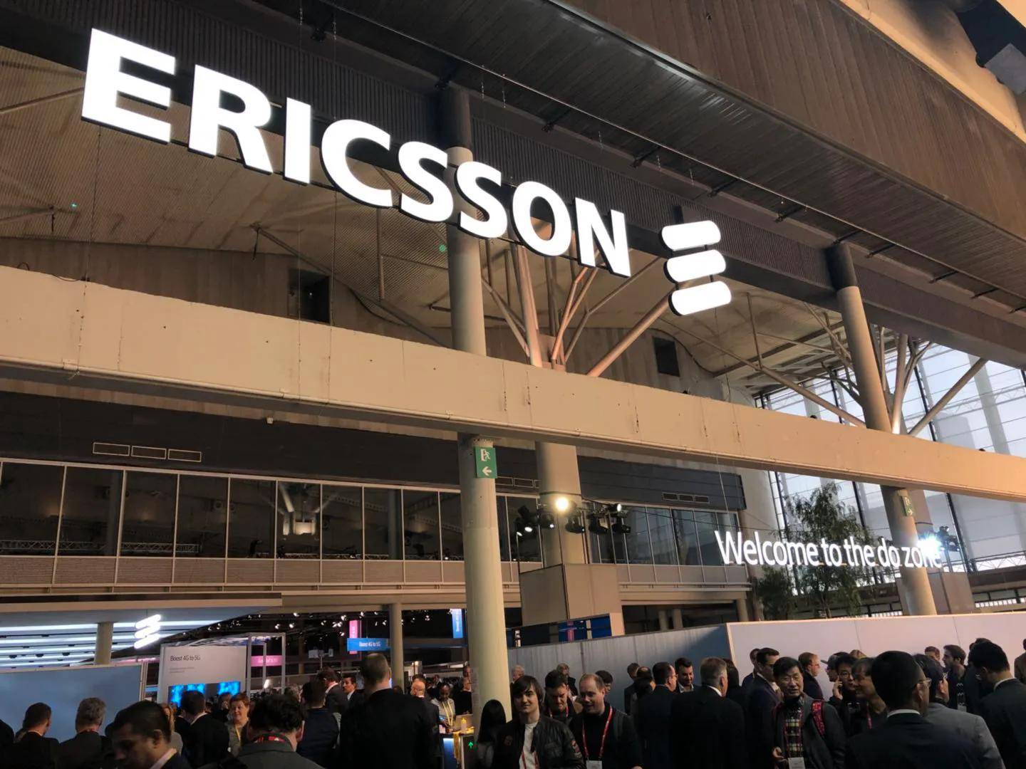 Ericsson stops business in Russia, and employees are still paid?Play a ...