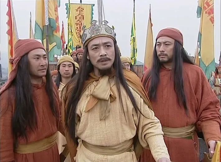Dingdu Tianjing = not enterprising? Yang Xiuqing: This is Hong Xiuquan ...