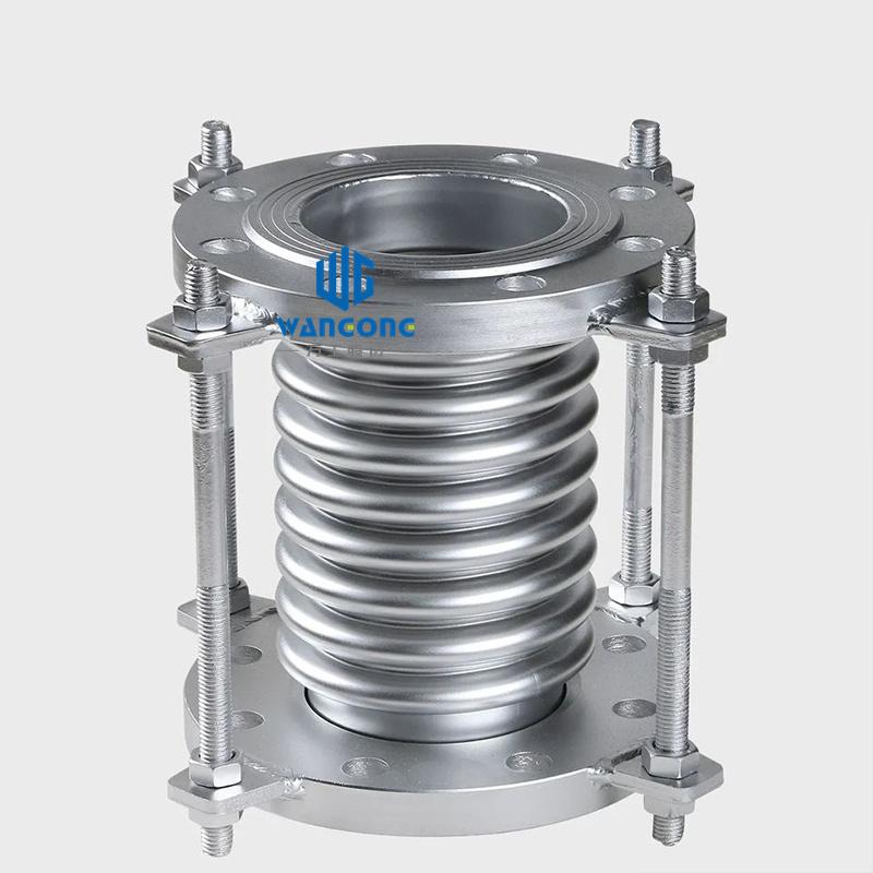 What is the reason for the loss of metal expansion joints - iNEWS