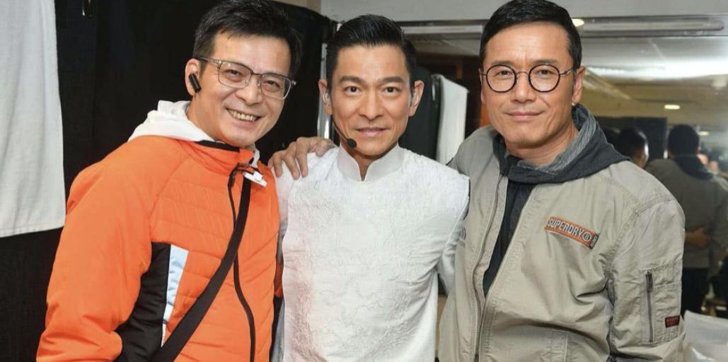 When the "Flying Tiger 3" hits, the luxurious cast, the biggest ...