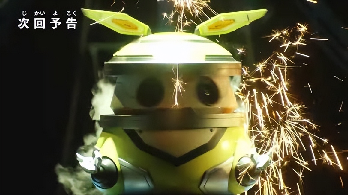 Chao Ying shows futuristic weapons, noise monsters and Sphia dinosaurs ...