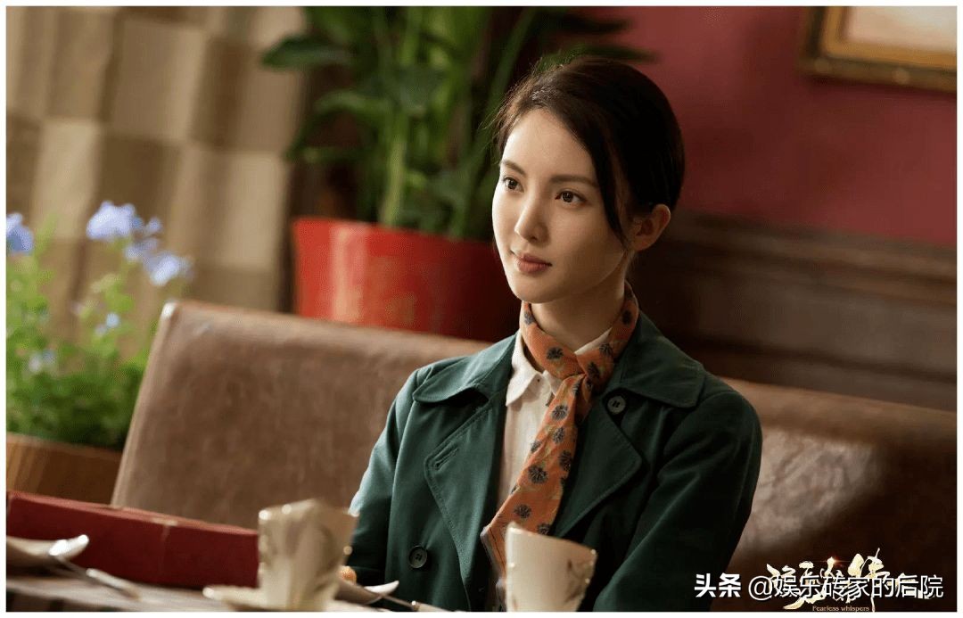 Just after partnering with Wang Ziyi, he arrived at Wang Anyu. Does Jin ...