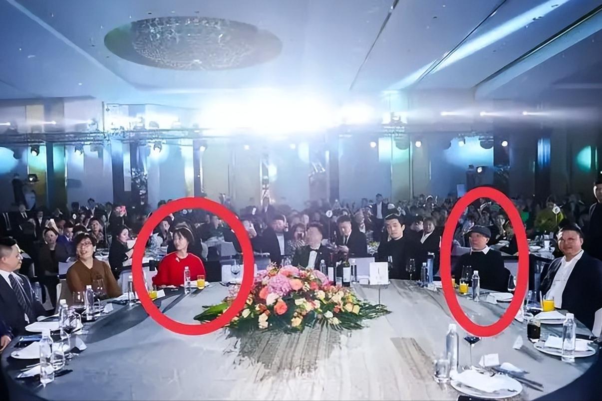 "Husband and wife are birds of the same forest", this time, Hu Ge saved ...