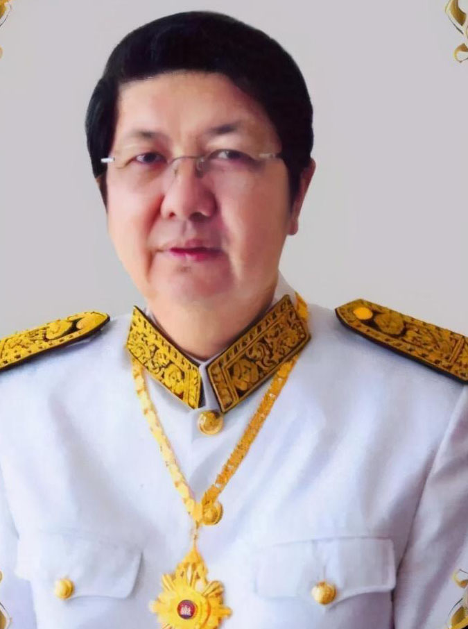 He followed Hun Sen, from secretary to deputy prime minister, and ...