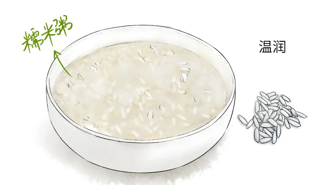 Deficiency of the spleen and stomach, in autumn and winter, if you want ...