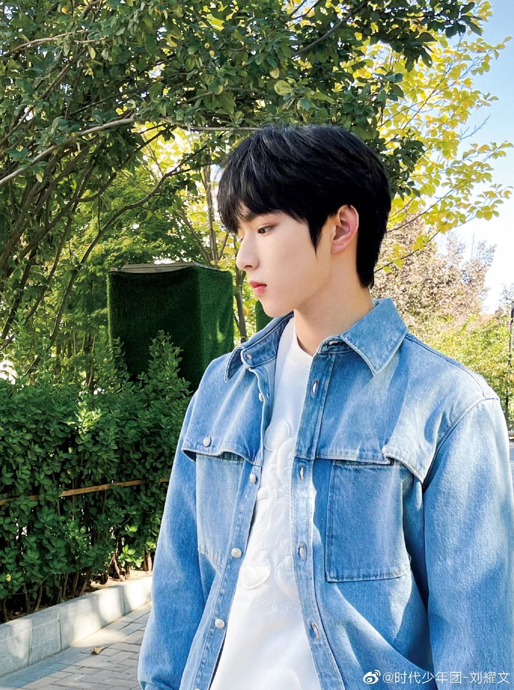 Qian Xi entered the group?Liu Yaowen's development?Zhao Lusi Yu Shuxin ...