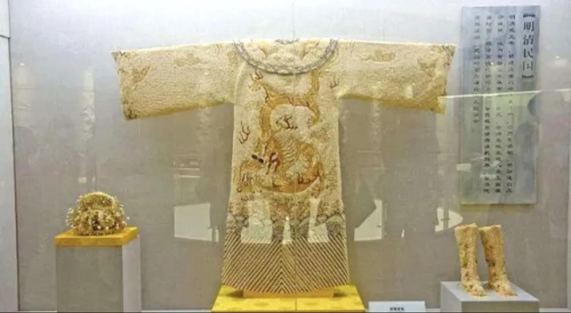 The Witness of the Political Marriage of Manchu and Mongolia - Princess ...