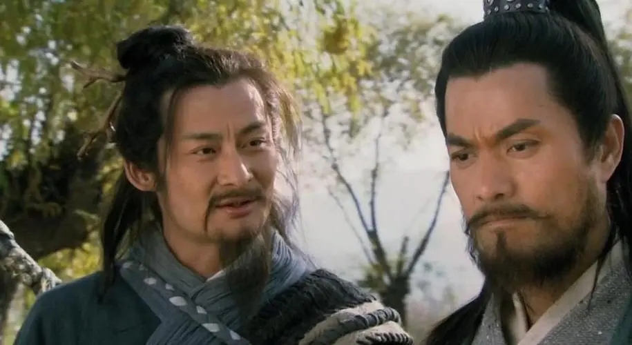 He saw through Song Jiang, pretended to go back to his hometown to ...