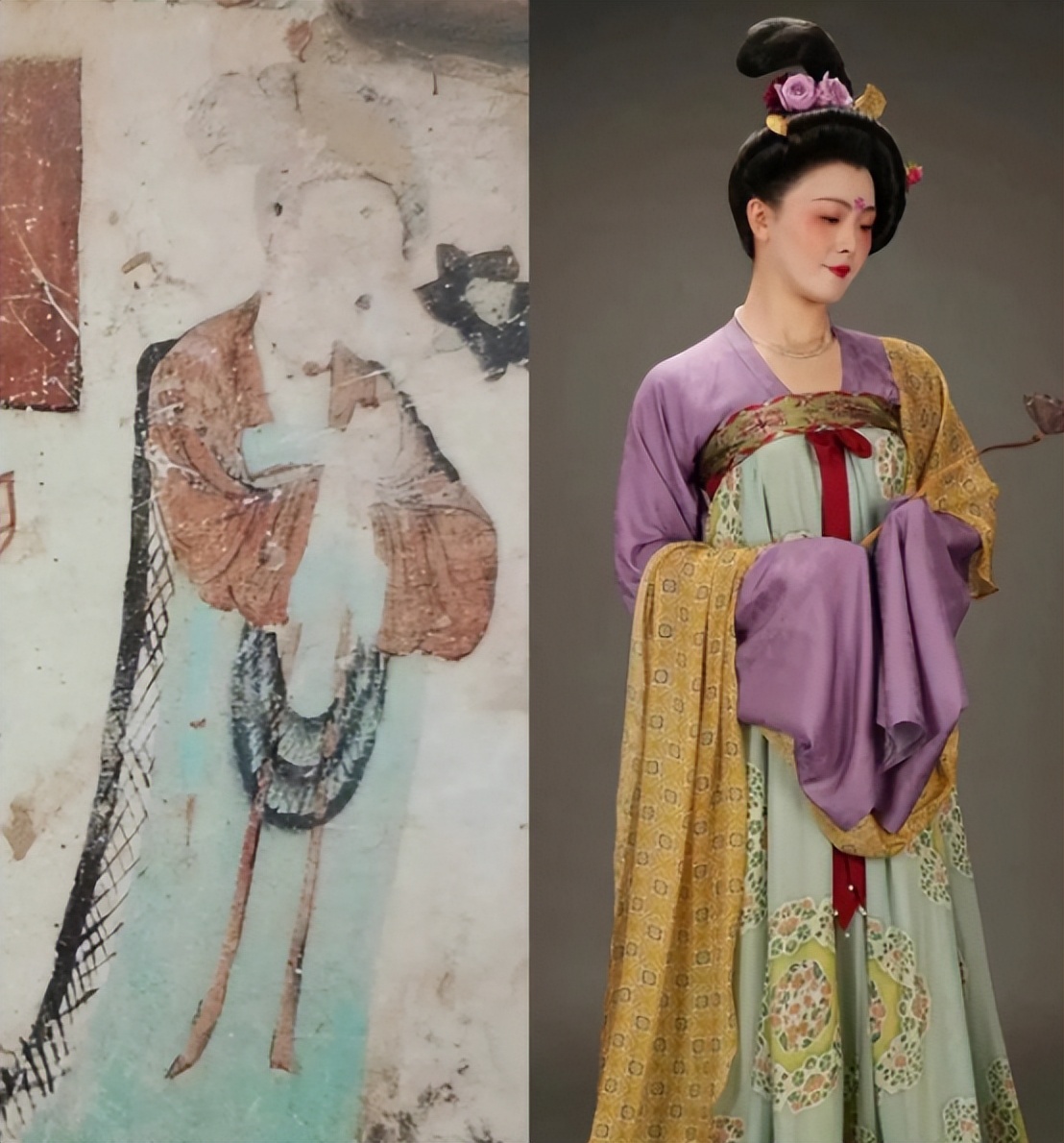 In the highly developed Tang Dynasty, what factors influenced the ...